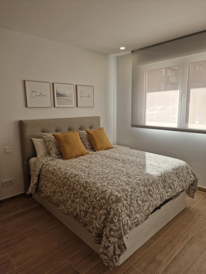 Stay-in-spain's Apartments Brand New, Queen Bed... - Chamartín