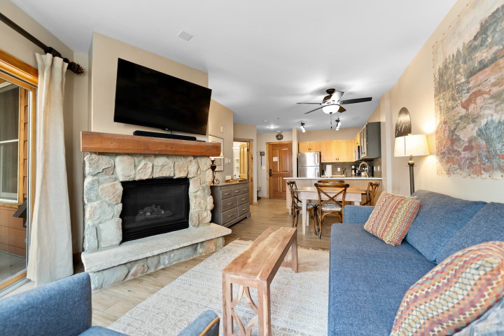 Buffalo Lodge 8329 - Keystone, CO