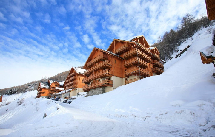3br Sleeps 10! Mountain Escape In Valloire - Valmeinier