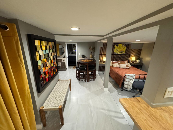 Midtown 1br Hideaway | Steps To Ice Blocks - Sacramento