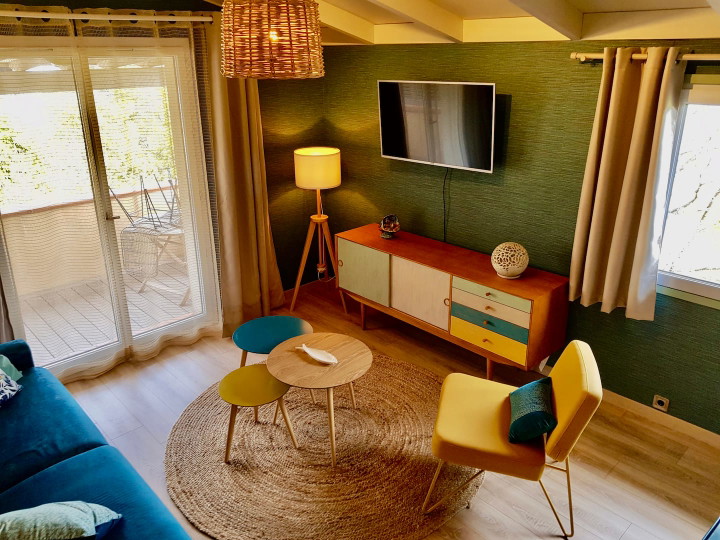 Appartement Classé 3*  à 5 Mn De Pampelonne - Ramatuelle