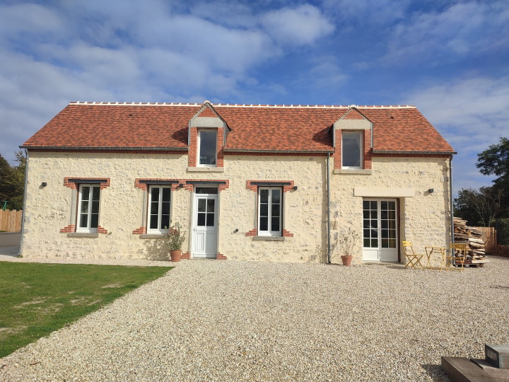 Renovated Gîte Between Forest And Pond - Family Friendly - Francia