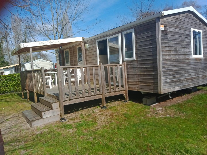 Location Chalet 6 Personnes - Lit-et-Mixe