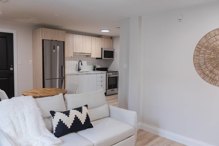 Grand Appartement Tendance 1&nbsp;Chambre Emplacement Privilégié&nbsp;! - Kitchener