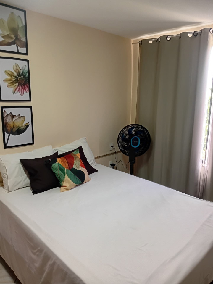 Apartment In Glória-macaé-rj "Apart Portugal" - Macaé
