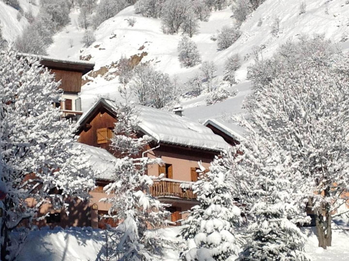 Chalet Landorse - Valloire