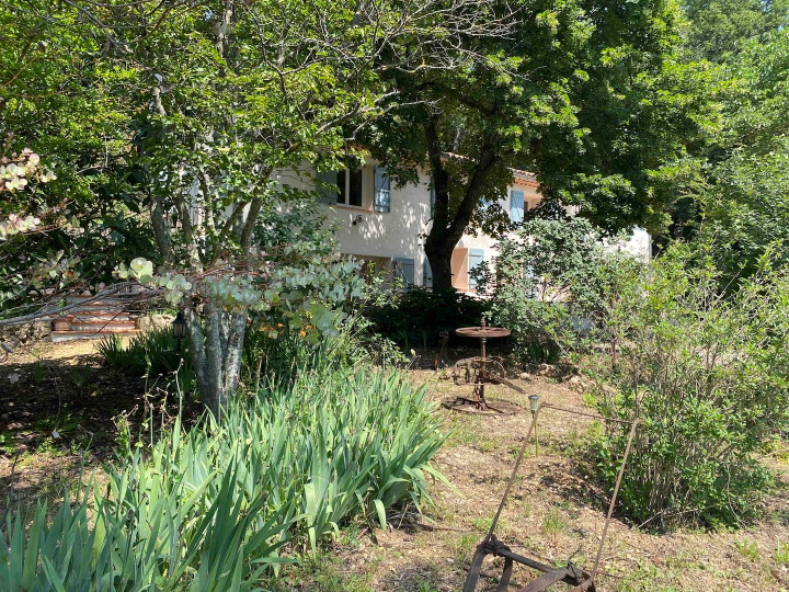 Provençal House With Private Pool - Brignoles