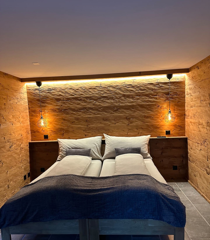 Apartment Alpenchic - Brienz