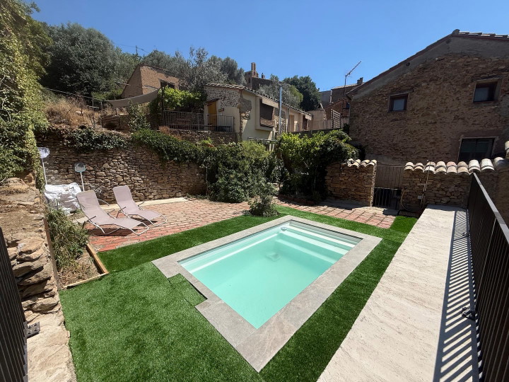 Cozy And Family House With Barbecue - Àger