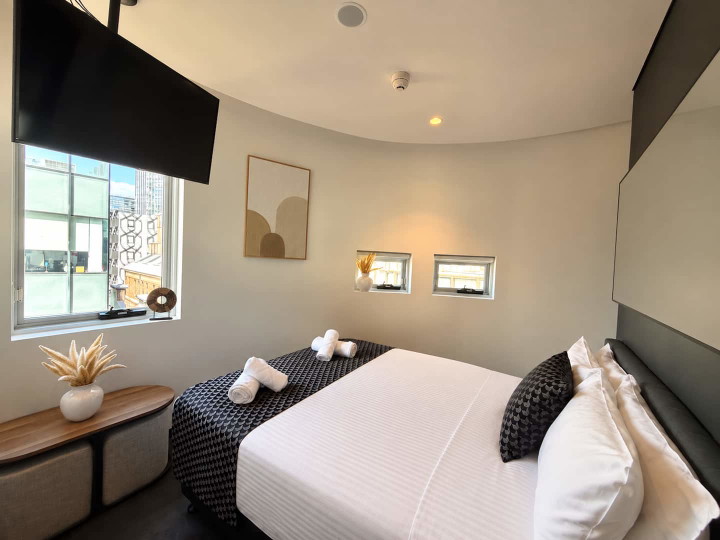 2 Min Walk To Central | Modern 1br Studio - Rosebery