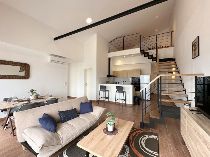 Appartement à La Haute Ville - Antananarivo