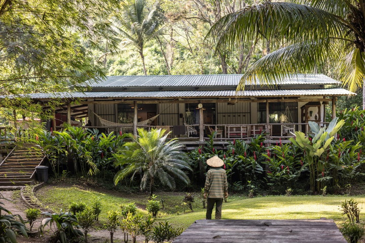 Bali Farm, 16 Guests, Private House With Pool - Guatemala