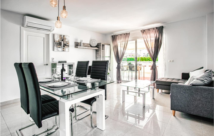 Superbe Appartement à Cala Bona Avec Piscine - Cala Millor