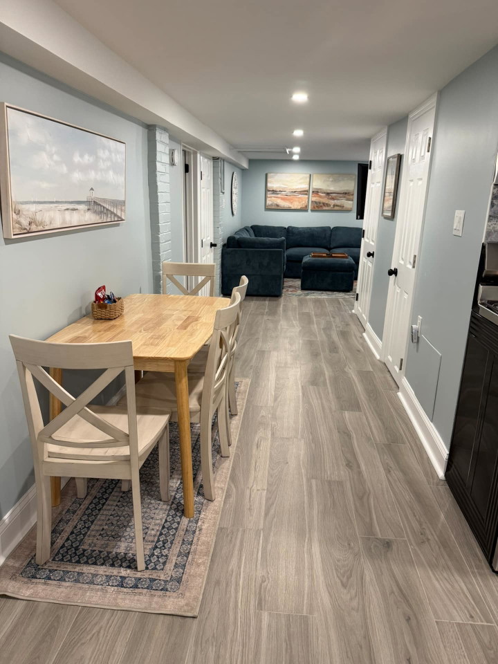 Sandy Bottom | 2bd/1bt | 4 Min Walk To Beach - Atlantic City, NJ