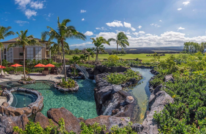 3br @ Hilton Kings Land Waikoloa - 와이콜로아 빌리지