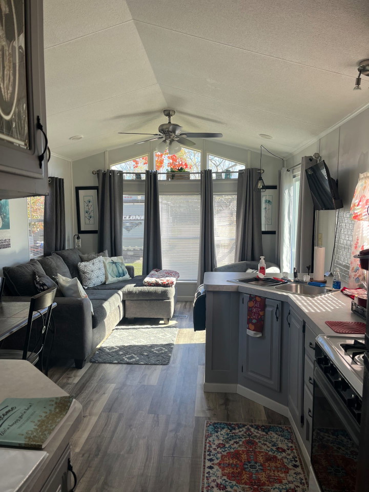 Private, Serene, Delightful Tiny Home -Casavilla - Ohio