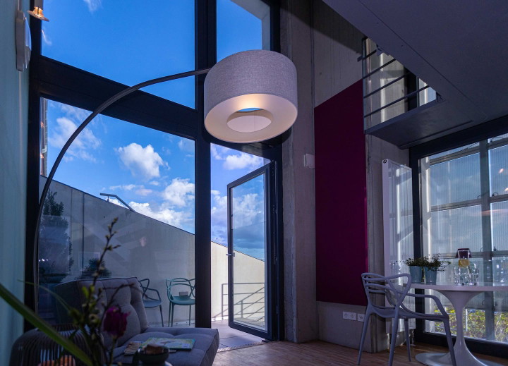 Fancy Loft With Dream View - Leonberg