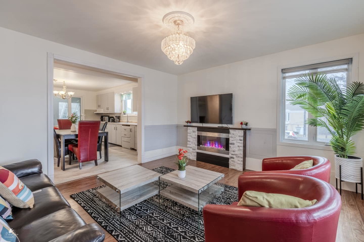 Great Apartment With 2 Bedrooms And Free Parking - Levis