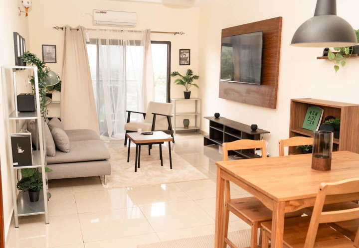 Cozy Apartment In Abidjan - Abidjan