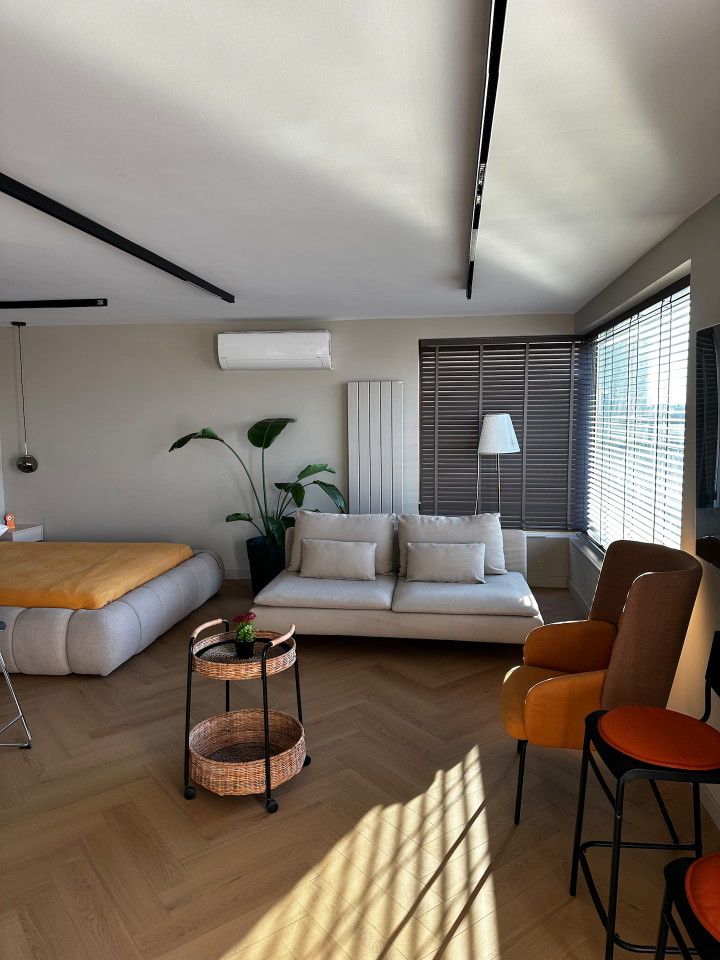 Skyline Penthouse | Panoramic Ankara View - Ankara