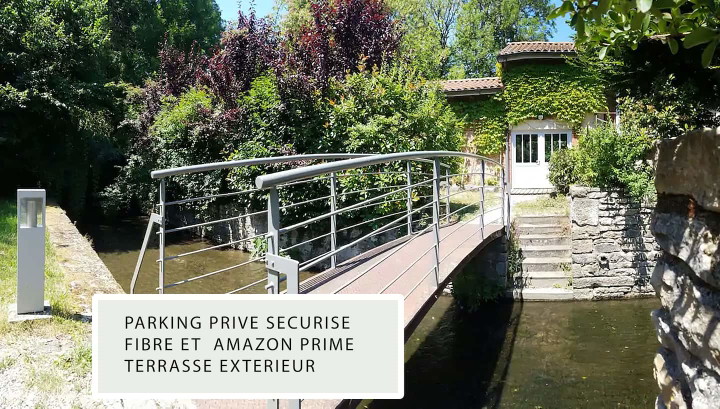 Studio Centre Ville Terrasse Et Parking ! - Bourg-en-Bresse