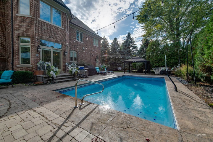 Executive Home 5 Minutes From Medinah Golf Club. - Arlington Heights, IL