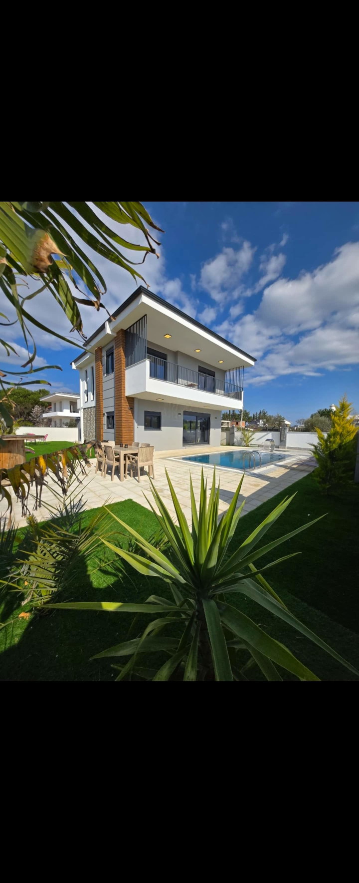 Antalya Merkezde Muhafazakar Lüks Villa L'amore - Konyaaltı