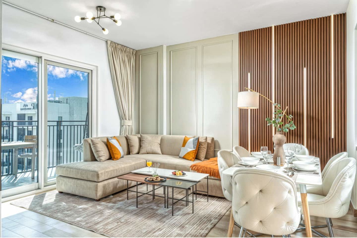 Modern Getaway - Close To Ferrari World & Yas Mall - Abu Dhabi