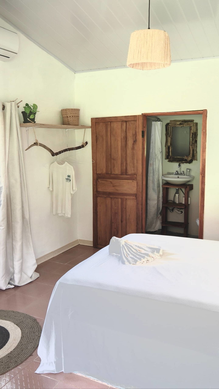 Casa Manila A Double Room With An Ocean View - Panama