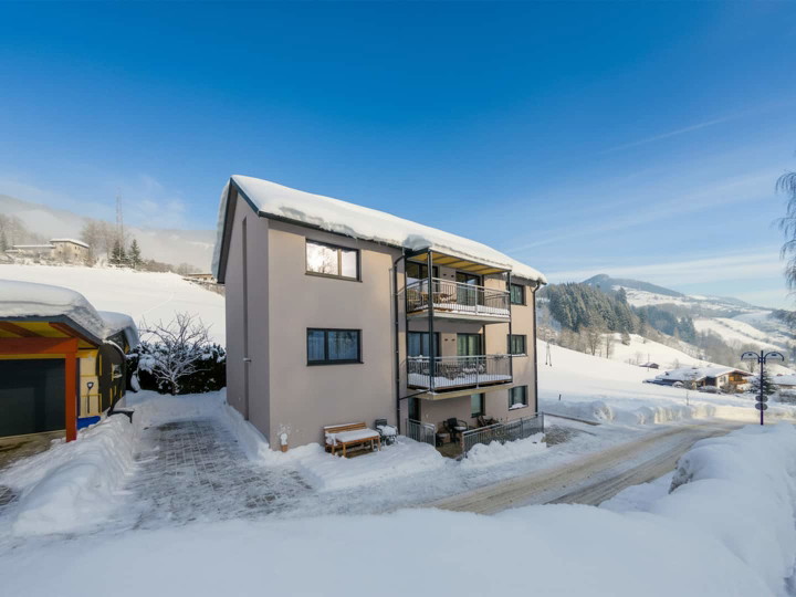 Bel Appartement Avec Loft Près De Kaprun - Rauris