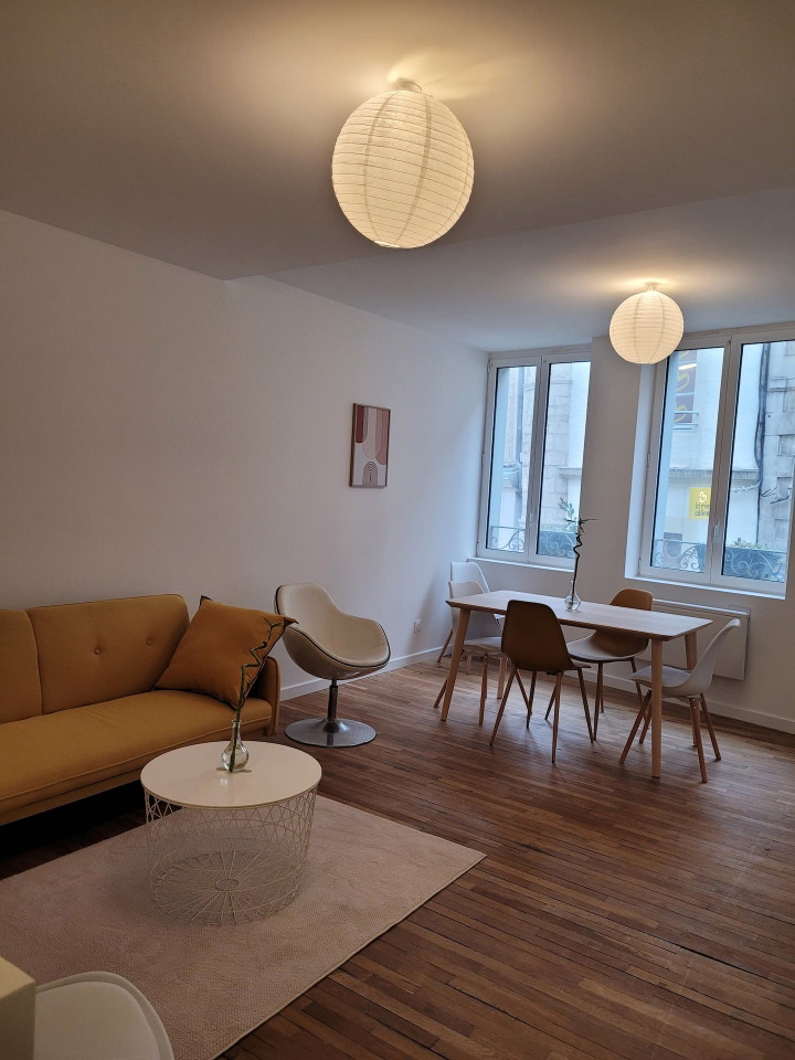 Pour 11 Pers En Ville 2 Apparts Complémentaires - Chaumont
