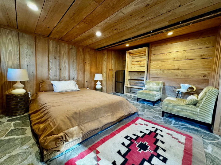 Cozy Campground Room - June Lake, CA