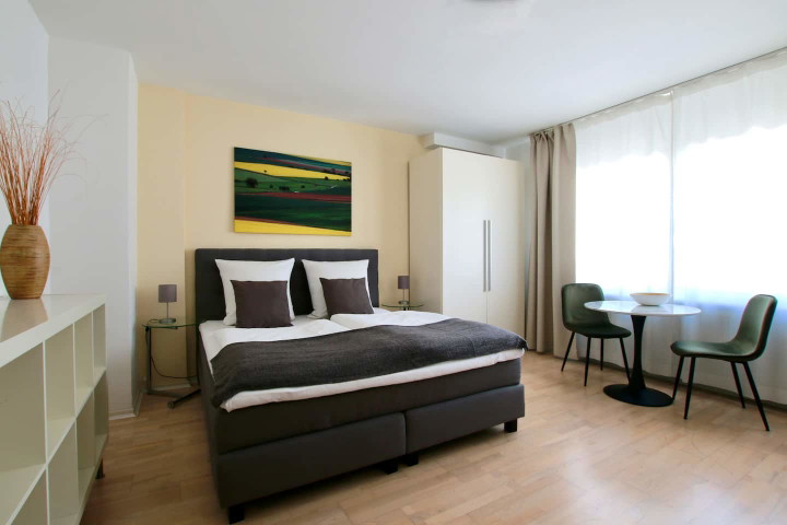 Centrally Located Studio In The Belgian Quartier - Cologne