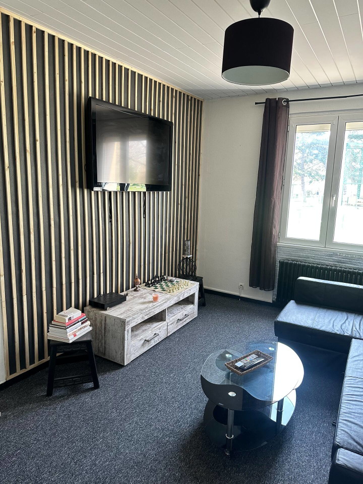 F2 Cosy 10 Min Centre Calme + Wi-fi - Strasbourg