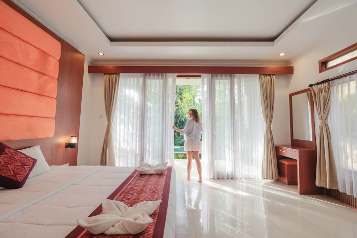 Adipana Bungalow - Ubud