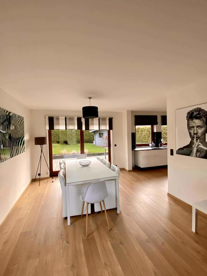 Gîte De Charme 3 Chambres Pour 6 Personnes - Marche-en-Famenne