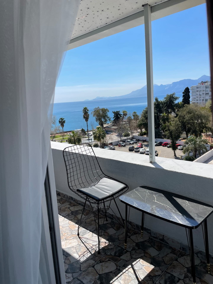 Paradiseloft Deniz Manzaralı 507 - Kepez