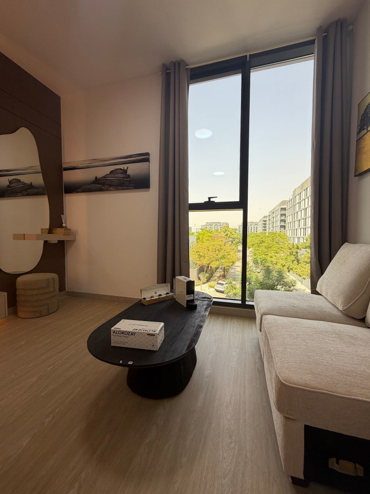 Cozy Studio In Al Jadah, Sharjah The Smiling City - Sharjah
