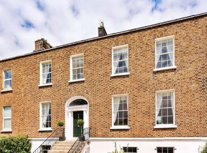 Luxury Coastal Historical Home - Dublin