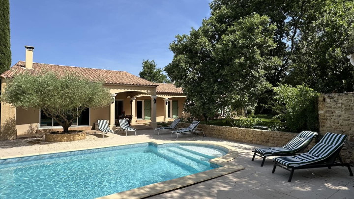 La Villa Versoise - Uzès