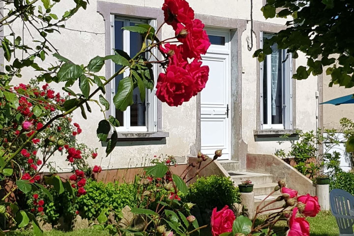 Gîte Rural "Les Chats " - Commentry