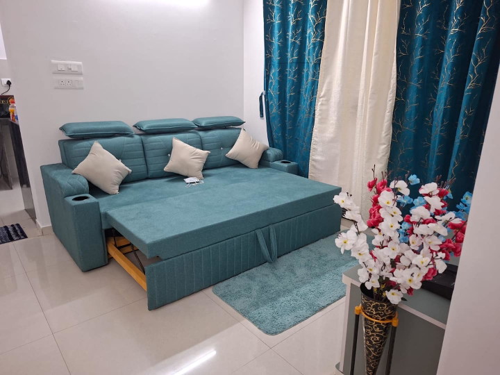 "Cozy 1 Bhk Home In Palava Dombivali Phase 2" - Kalyan