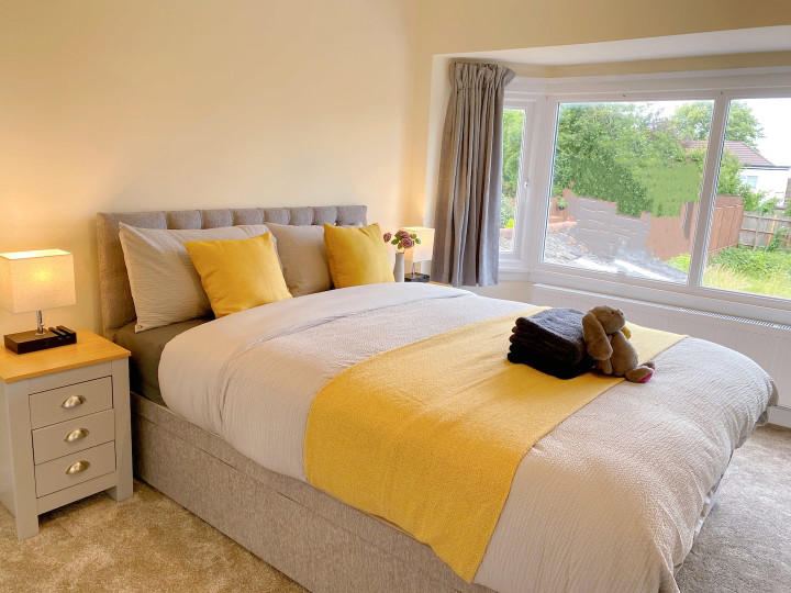 Belle Maison, Aéroport Bhx, Nec, Lits King Size ! - Angleterre