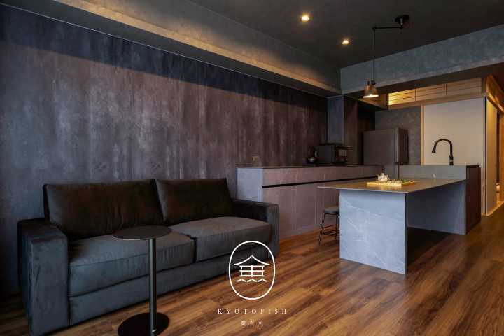 【Kyotofish·residence】90㎡ Suite - Kyoto