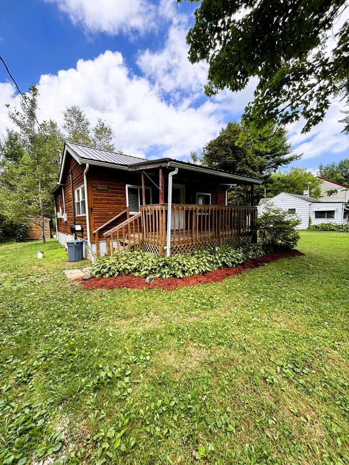 Cabin In Pymatuning Central - Pensilvania