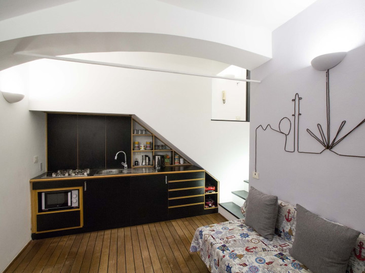 The Traveler's Home - Genua