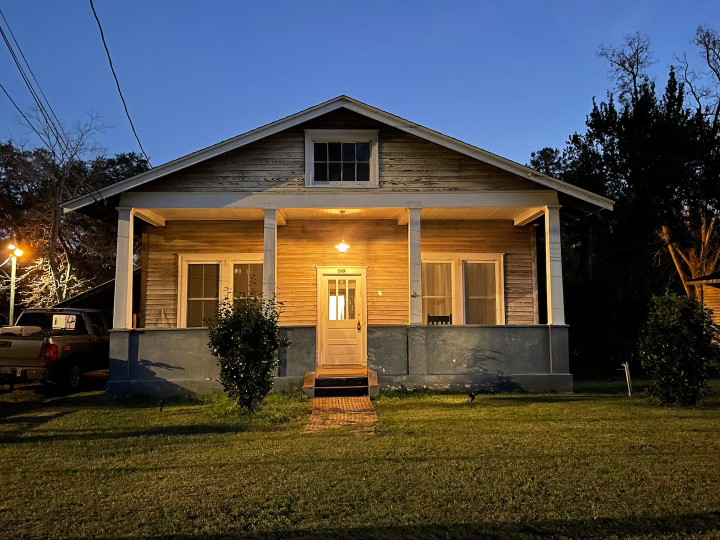 The Carter House/guide Shack
Established 1866 - Thomasville, GA
