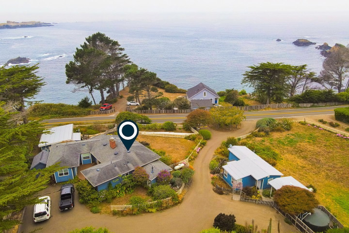 Cozy Mendocino Home Near Headlands State Park - Mendocino, CA