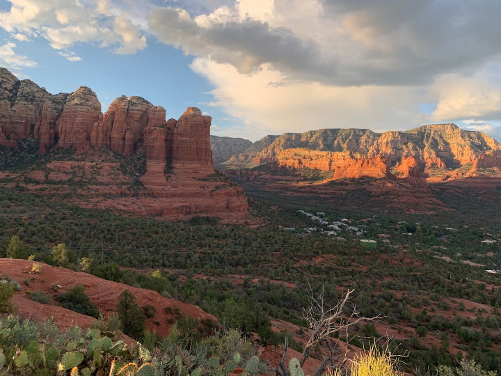 Walktrails! Location Redrockviewsart Fast Internet - Sedona, AZ