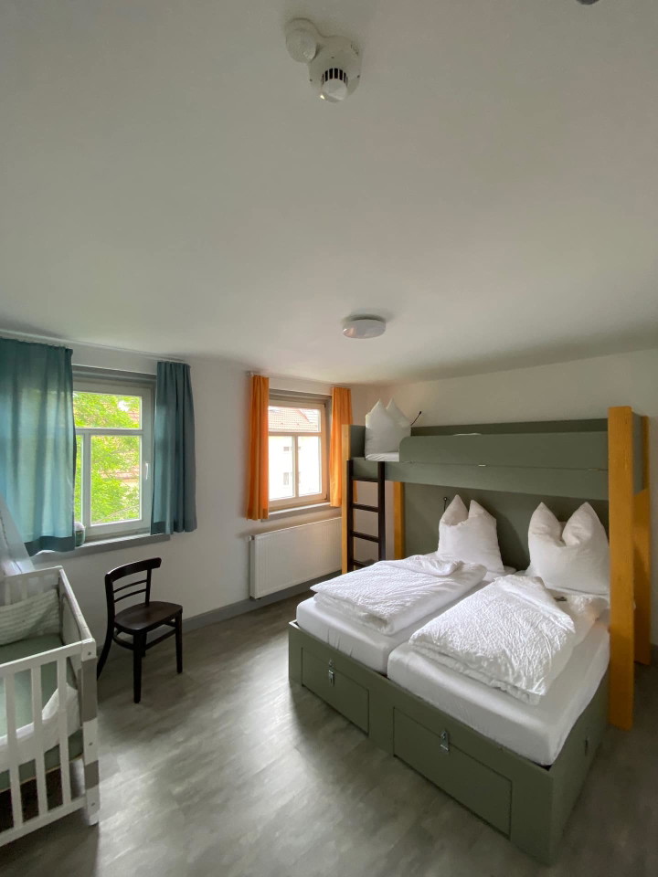 Zimmer  Gräbelsberg Hostel  Hostel Balingen - Balingen
